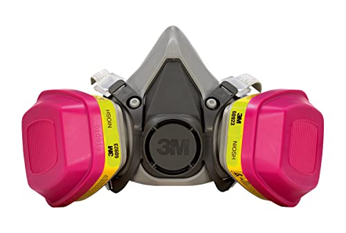 3M Professional Multi-Purpose Respirator, Medium (62023H1-DC)