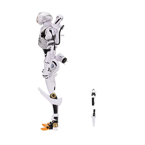 Apex Legends Pathfinder 6-Inch Collectible Action Figure (Legendary: War Machine)