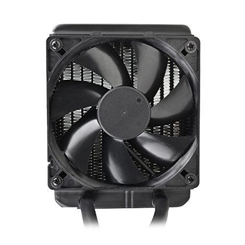 EVGA CLC 120mm All-In-One CPU Liquid Cooler, 1x 120mm Fan, Intel, 5 YR Warranty, 400-HY-CL11-V1