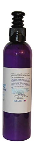 Aqua Therapy Chlorine & Salt Neutralizing Hair Conditioner, Removes Chlorine, Salt and Pollution from Hair, Plus Nourishes, Protects and Deodorizes, 8oz