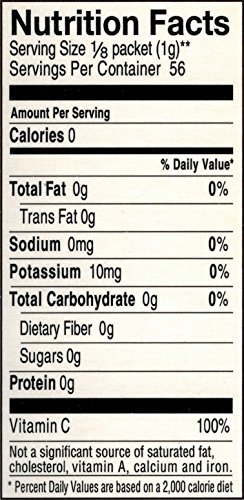 4C Totally Light Half & Half Iced Tea.Lemonade, 7-Count Packets (Pack of 4)