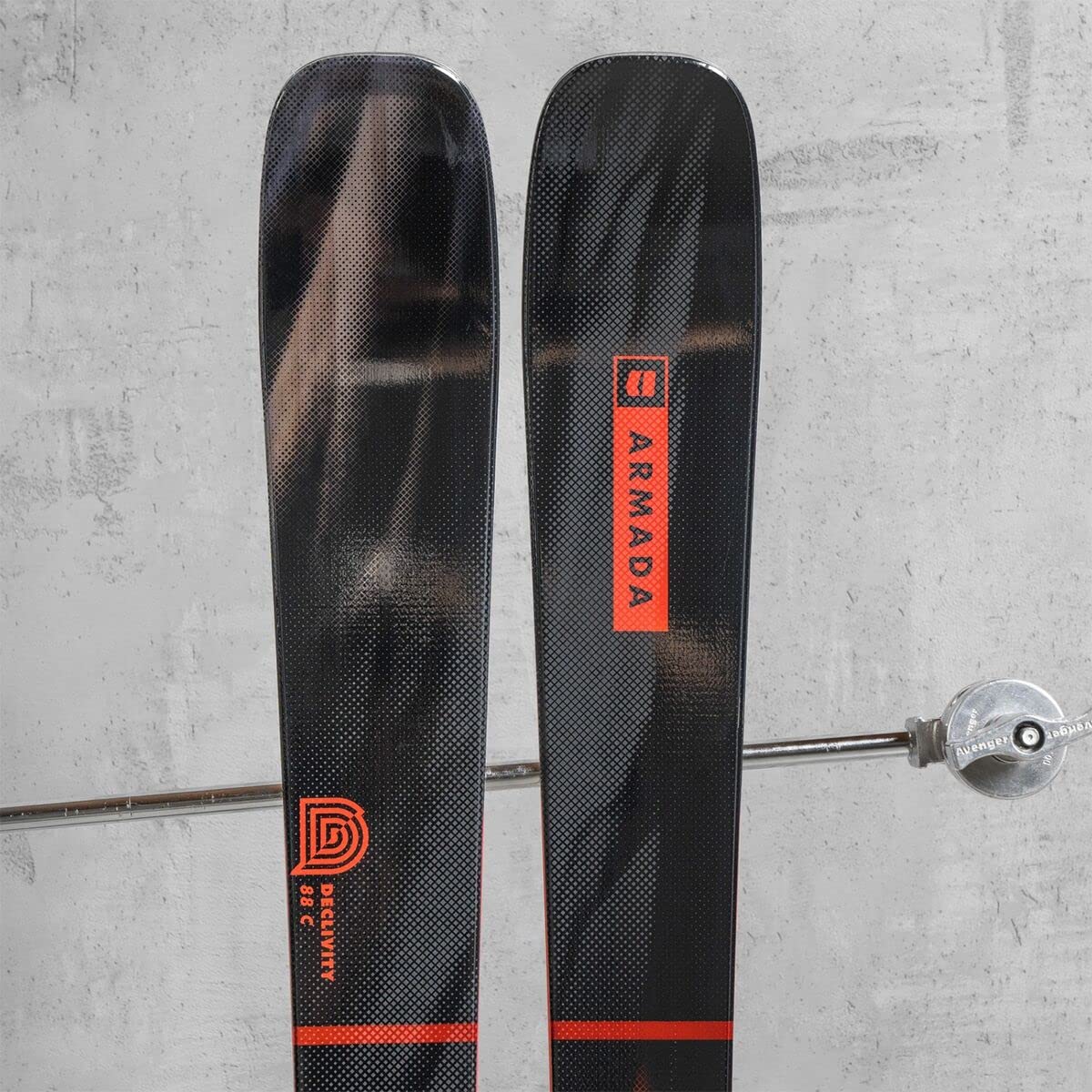 2023 Armada Declivity 88 C Skis (176)
