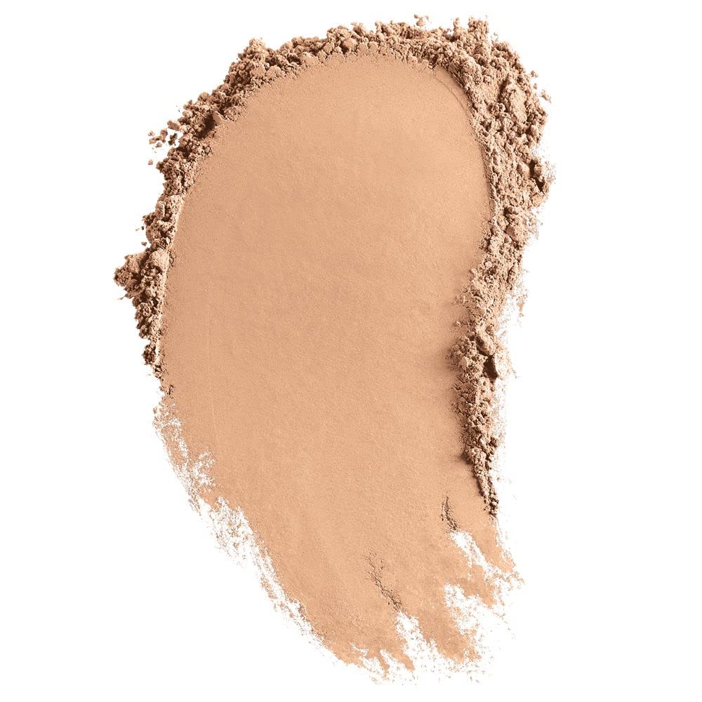 bareMinerals Original Matte Loose Mineral Foundation SPF 15, Powder Foundation Makeup, Buildable Coverage, Reduces Shine, Talc Free Foundation, Vegan
