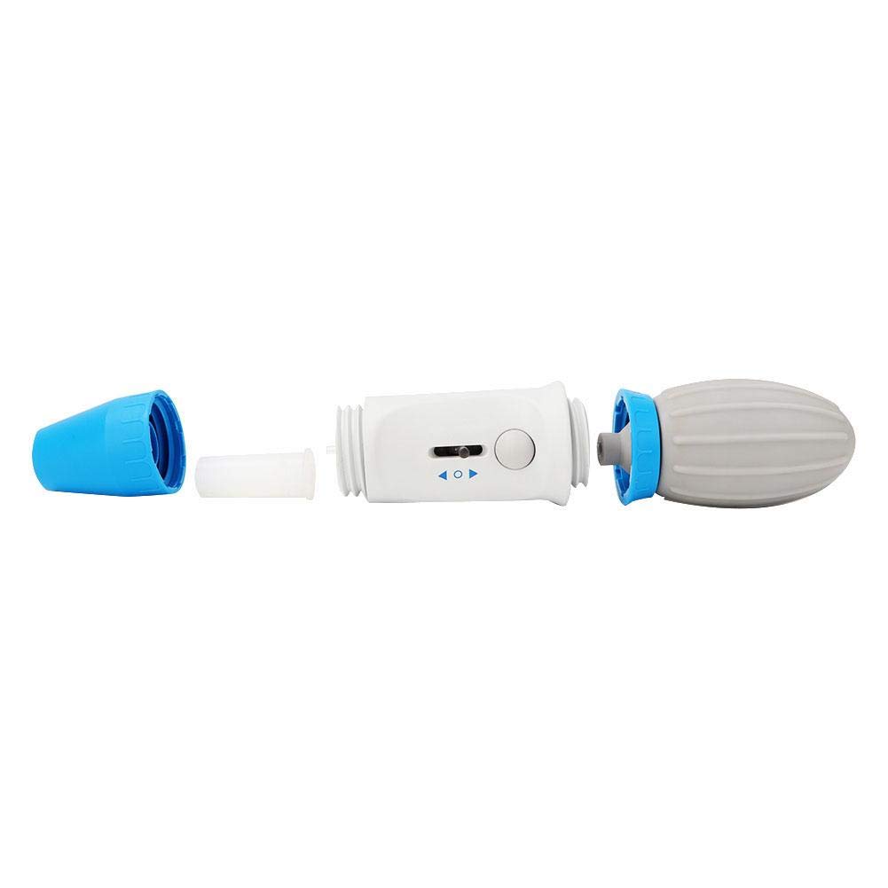Pipette Pump 100ml, Liquid Manual Pipette Pump Quantitative Pipette Controller Ball Suction Handling Pump