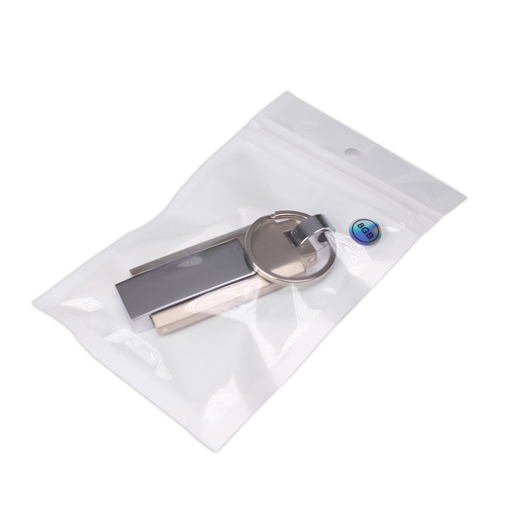 Custom Metal Rotating USB Flash Drive Keychain Memory Stick Engraved Free 16GB
