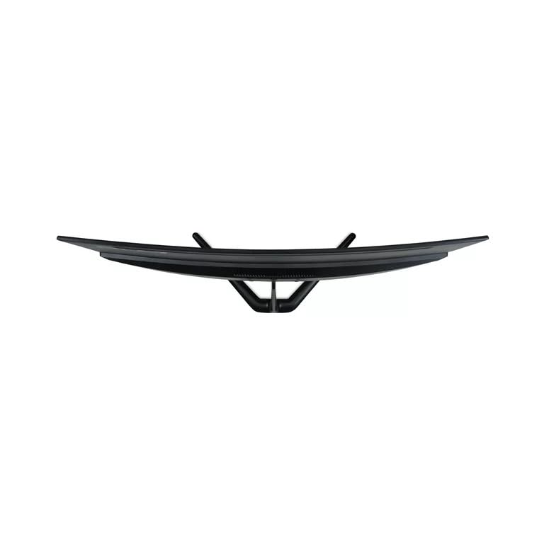 acer Nitro 31.5" Curved FHD Monitor, 32 inch 1500R Zero-Frame Display, FreeSync, 75Hz Refresh Rate, 1ms Response time, Adjustable Tilt, HDMI, VGA w/GM Accessory, Black