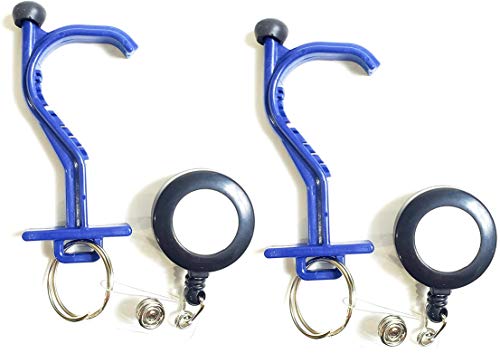 Kooty Key Germ Utility Hook and Door Opening Tool- Avoid Touching Surfaces