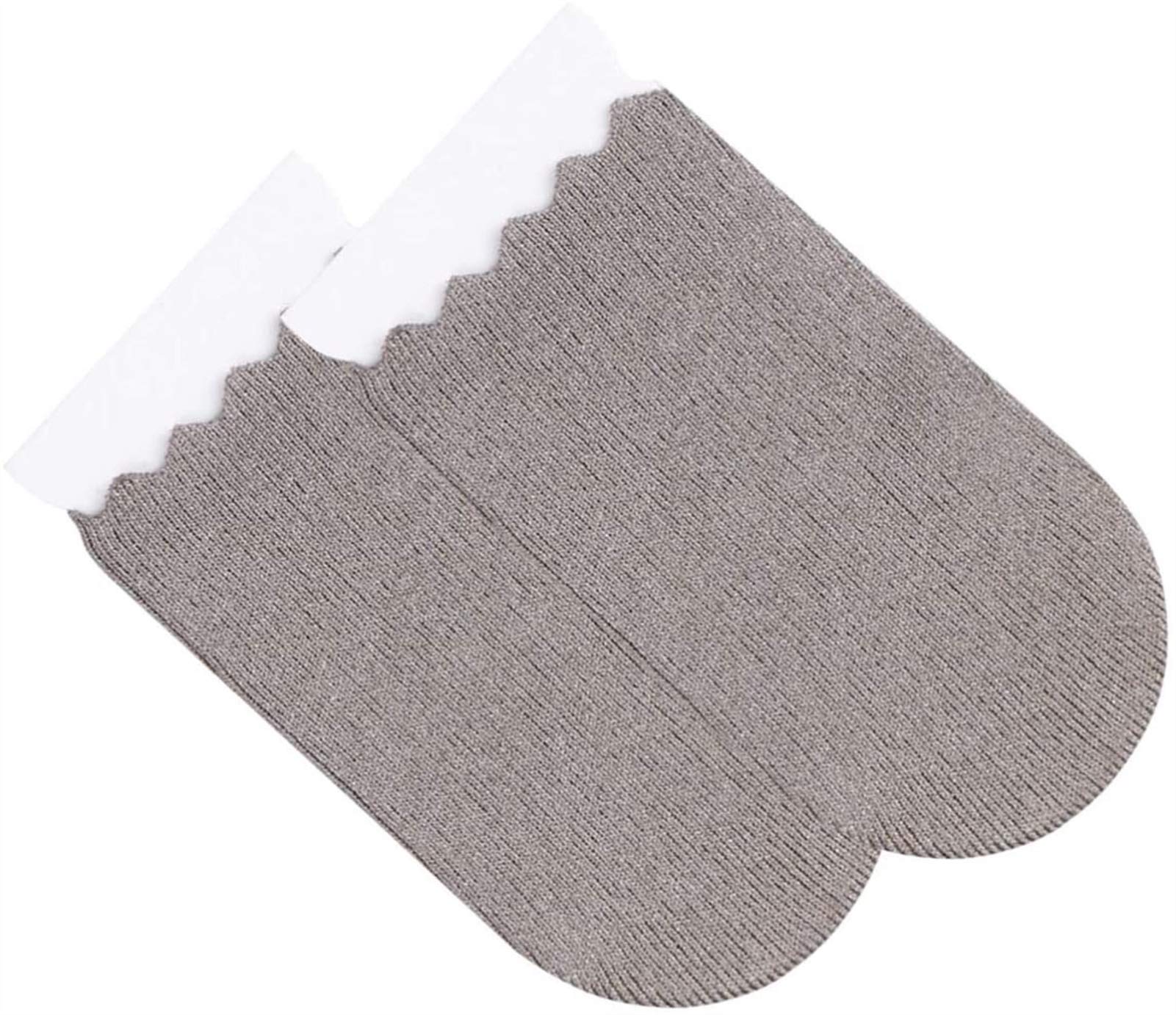 XJXJ 10pcs Screen Touch Finger Sleeve Breathable Anti-Sweat Finger Protector Game Finger Cover Finger Cot for Mobile Phone fingerless work gloves