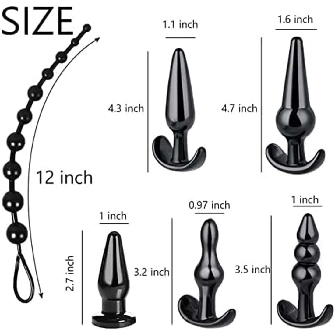 6PCS Handheld Plug Gift Travel Pocket for Velvet Package Bag Drawstring Bags Gift Bags Easy Use 6 Size XI-03