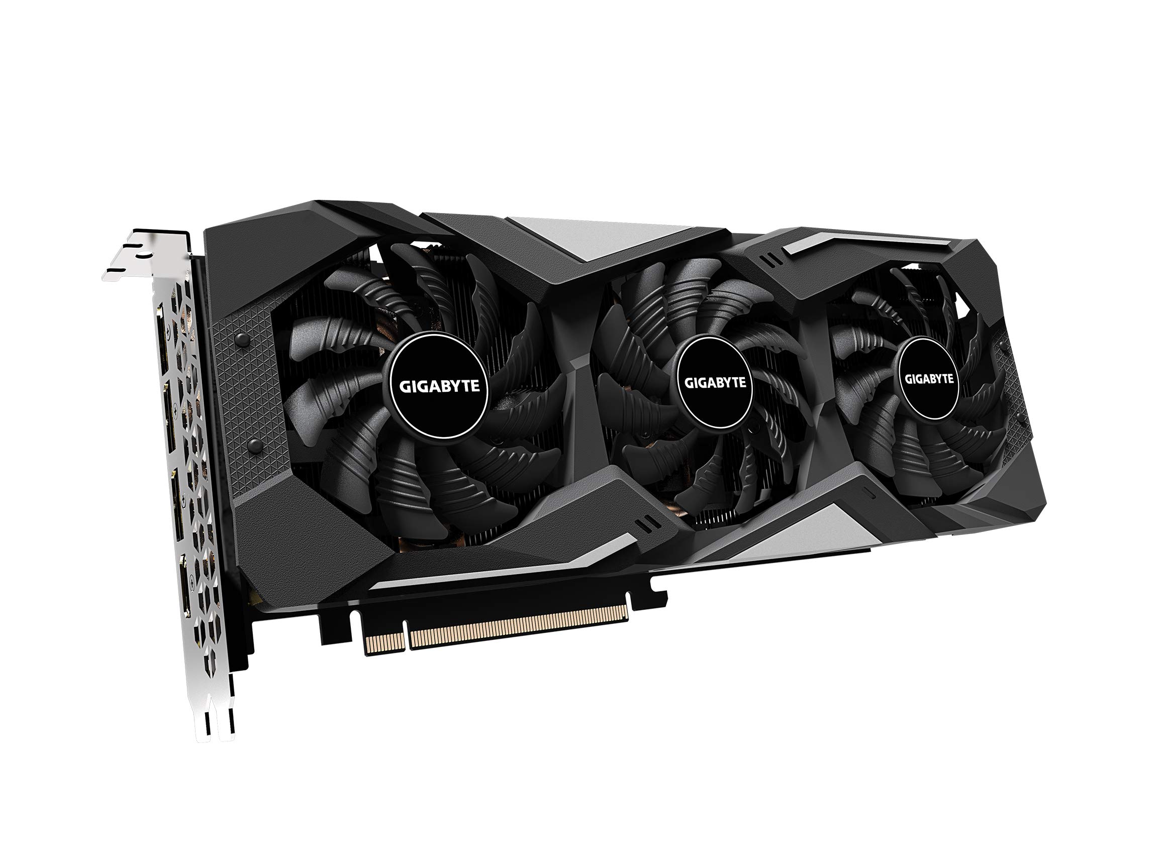 Gigabyte Gv-R57XTGAMING OC-8GD Radeon Rx 5700 Xt Gaming OC 8G Graphics Card, PCIe 4.0, 8GB 256-Bit GDDR6, Video Card