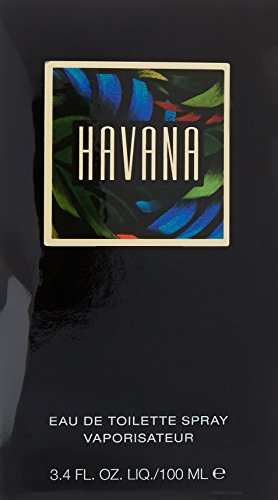 Aramis Havana for Men Eau De Toilette Spray, 3.4-Ounce