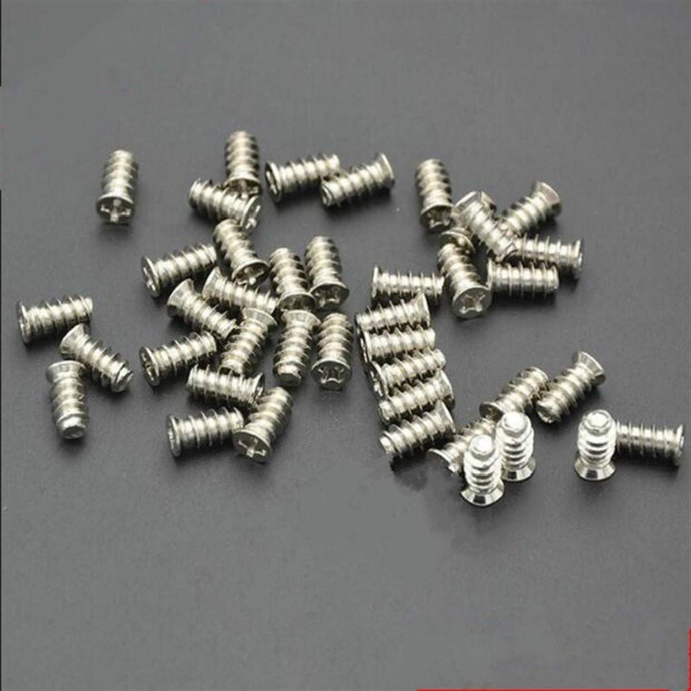 WUXUN 228PCS Accessories for Motherboard Mounting Hardware Screws Repair Tool Hard Disk Computer for PC with Case Set