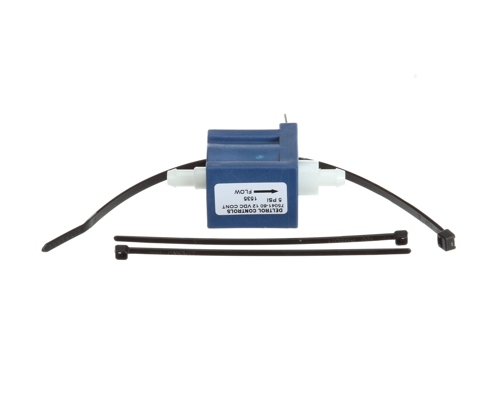 Bunn 39984.1001 Valve Vent with Cable Ties, 9" Height, 6" Width, 5" Length