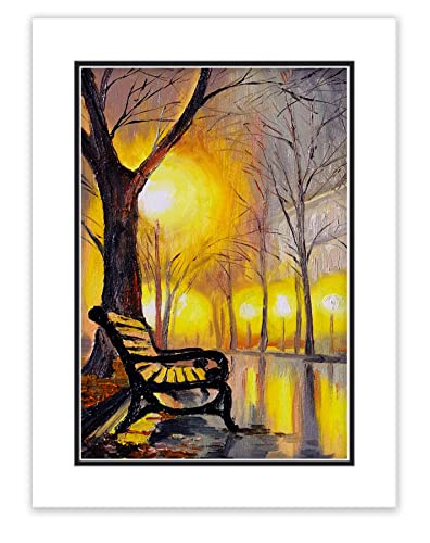 5x7 Mat for 4x6 Photo - Precut White on Black Double Mat Picture Matboard for Frames Measuring 5 x 7 Inches - Bevel Cut Matte to Display Art Measuring 4 x 6 Inches - Acid Free ONE MAT