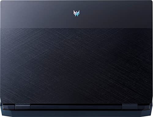 acer Predator Helios 300 Gaming & Entertainment Laptop (Intel i7-12700H 14-Core, 64GB DDR5 4800MHz RAM, 4TB PCIe SSD, GeForce RTX 3060, 15.6" 165 Hz Win 11 Pro) with DV4K Dock