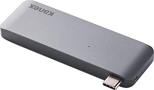 iAdapt 5-in-1 USB-C Hub for MacBook 12-inch, MacBook Air, MacBook Pro K172-1041-USBC