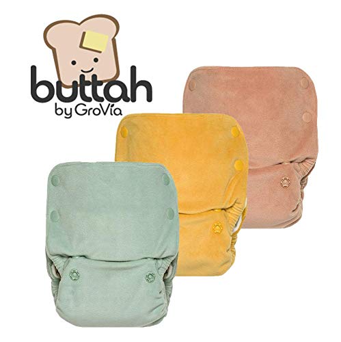 Buttah AIO- Yarrow