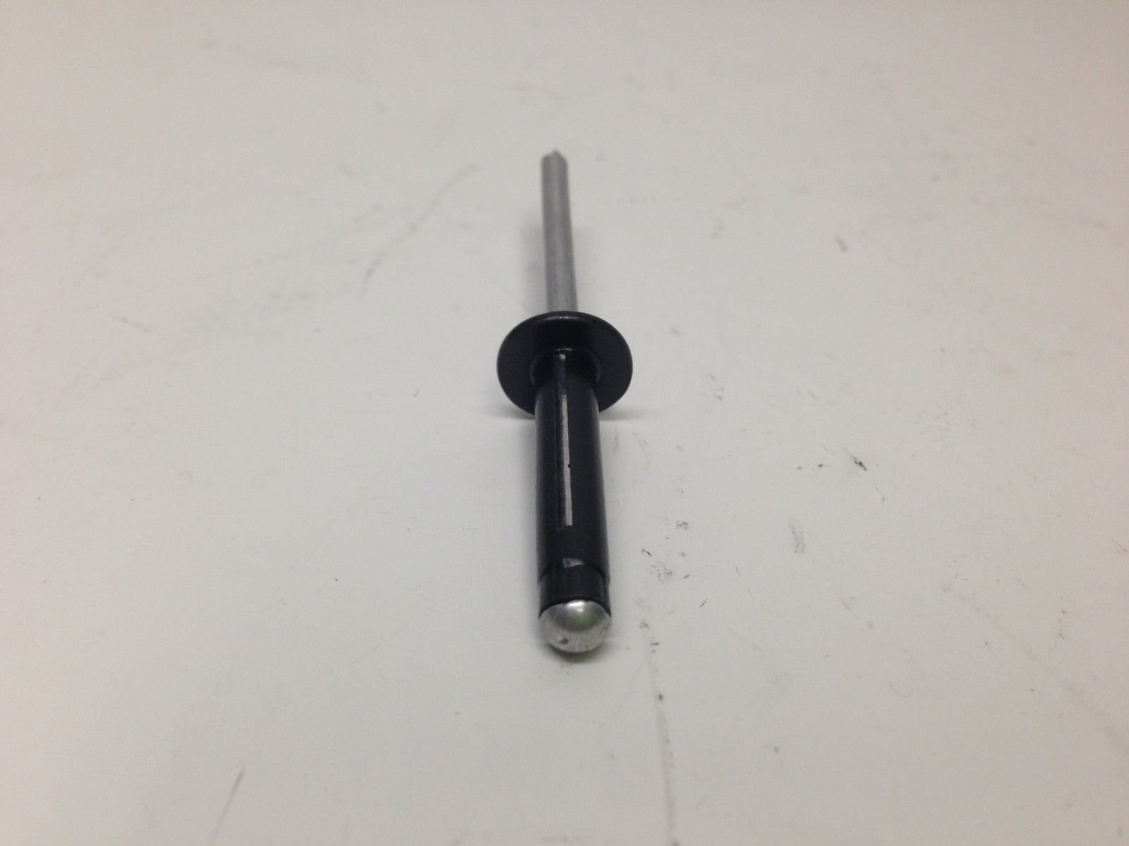 24 PC Black Aluminum TRI Grip Rivets for Kayaks, Canoes OR Boats