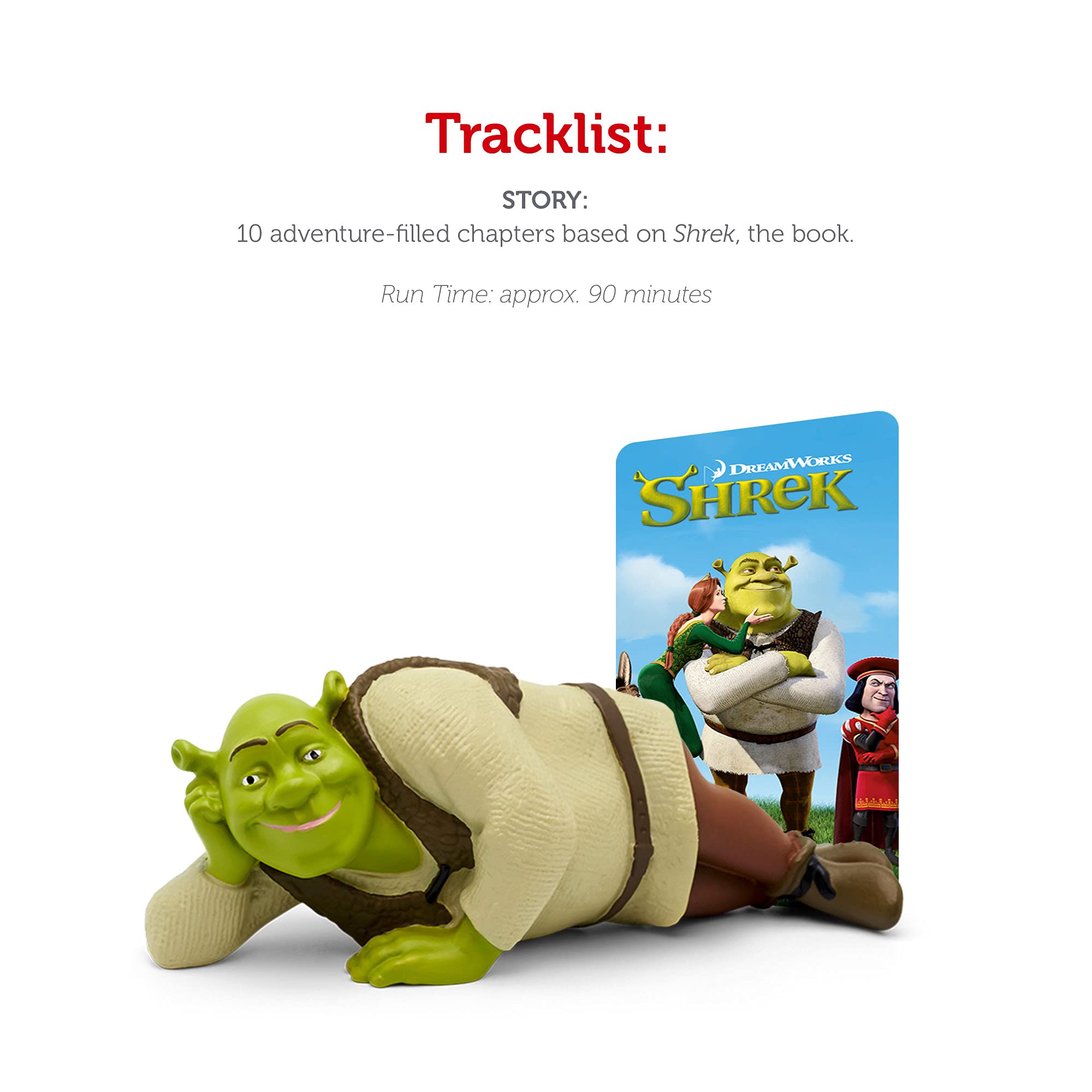 Tonies Shrek Audio Play Character