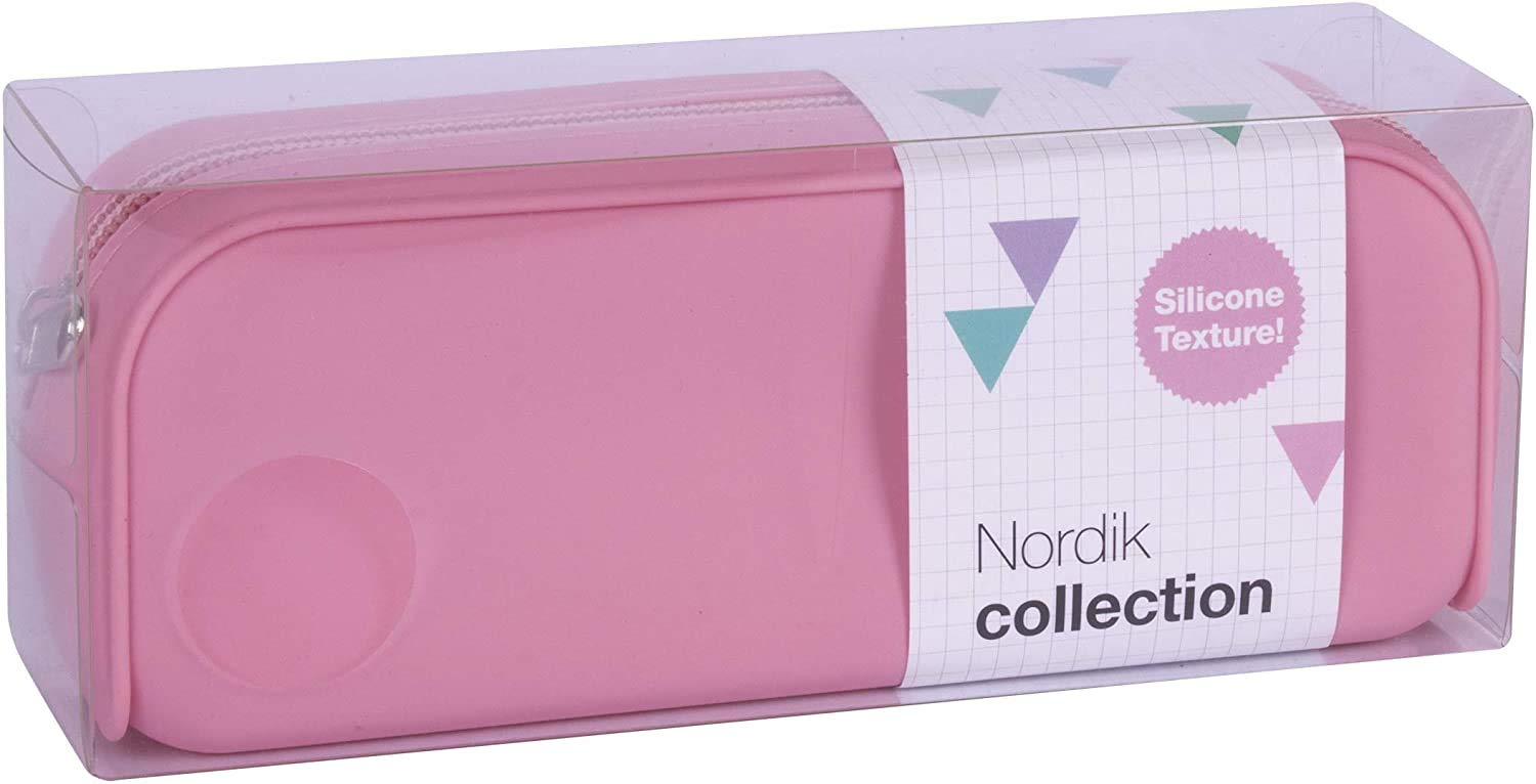 APLI 18417 β Nordik Collection Silicone Case β Pink