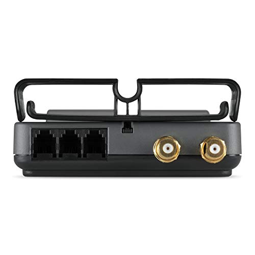 Belkin Surge Protector Power Strip - 8 AC Multiple Plug Outlet & 12 ft Heavy Duty Extension Cord - Outlet Extender - Flat Plug Power Strip - Great for Home, Office & Computer Charging - 3,550 Joules