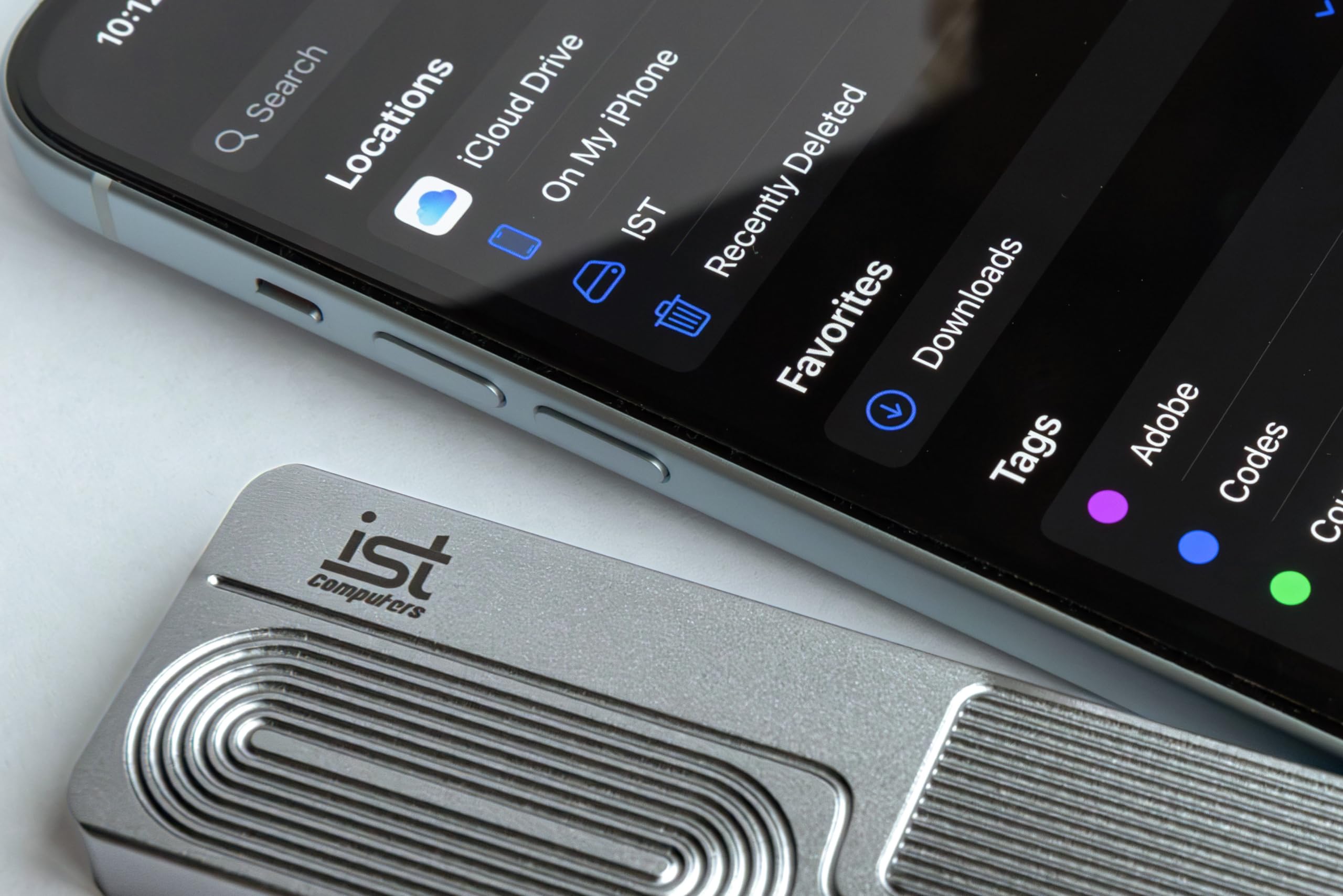 512GB Ultra Speed Portable SSD (PCIe NVMe 4.0, USB-C 3.1 Gen2 Type C, Up to 1050MB/s, Only 2.8 oz, Built w/Kingston, Micron, Crucial) External Hard Drive for iPhone 15, PC, Mac, PS4, Camera