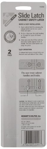 Mommy's Helper Slide Latch