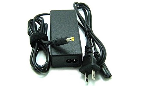 Globalsaving AC Adapter for MSI Optix 27" inch MAG27CQ MAG27C Computer Monitor Flat Panel Display Power Supply Cord Cable Charger