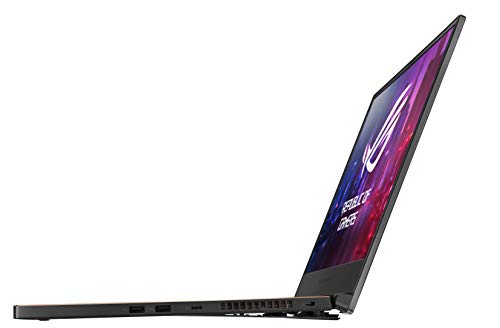 ASUS ROG Zephyrus S GX701 (2019) Gaming Laptop, 17.3” 144Hz Pantone Validated Full HD IPS, GeForce RTX 2070, Intel Core i7-9750H, 16GB DDR4, 1TB PCIe Nvme SSD Hyper Drive, Windows 10 Home