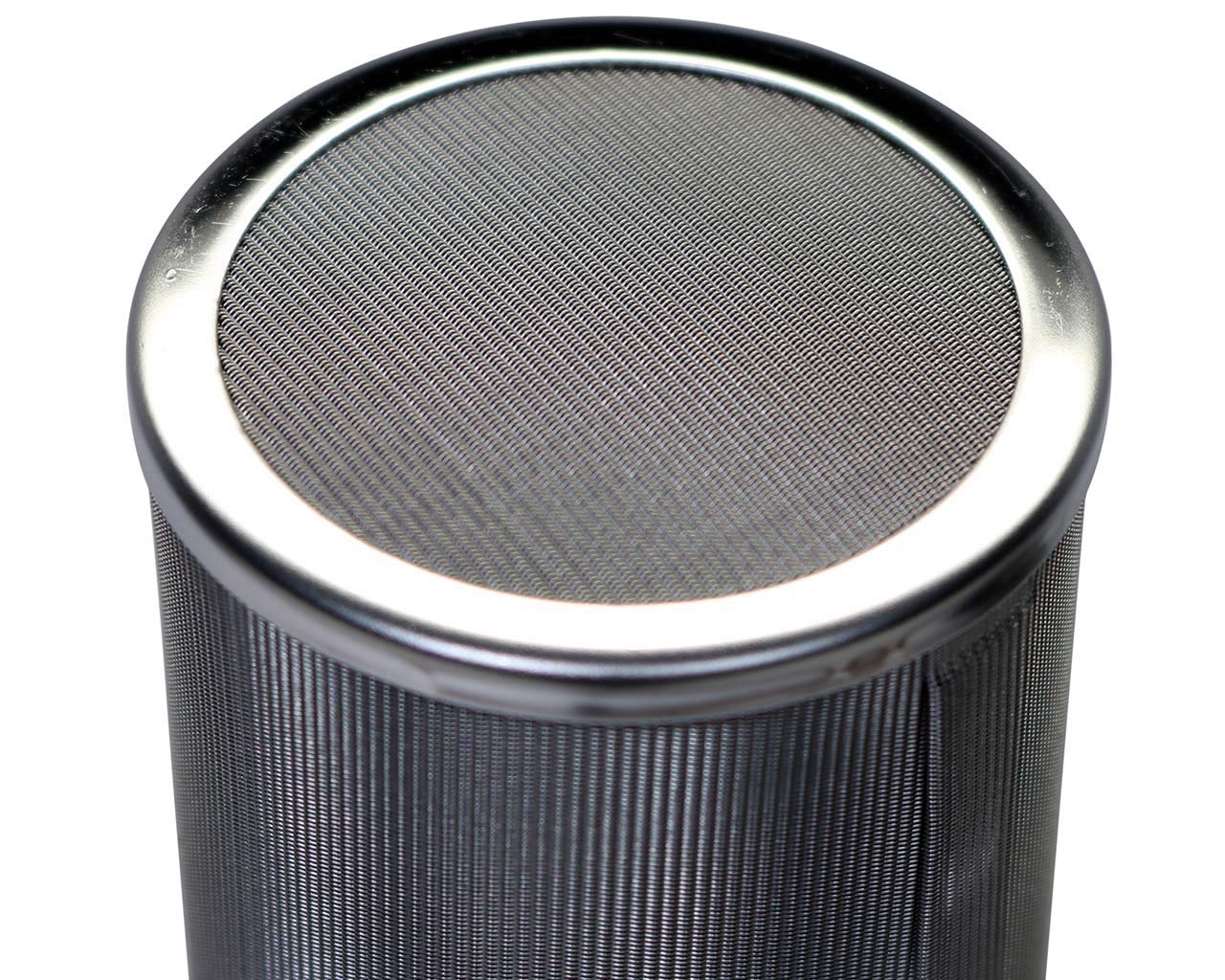 32oz Quart Cold Brew Coffee and Tea Maker Stainless Steel Filter for Mason Jars With Lid and 2 Silicone Seals (No Jar)
