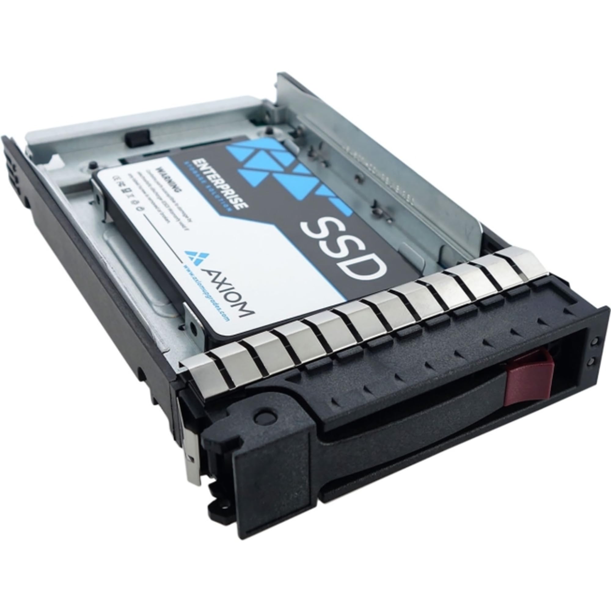 Axiom 480GB Enterprise EV100 3.5-inch Hot-Swap SATA SSD for HP - 728741-B21