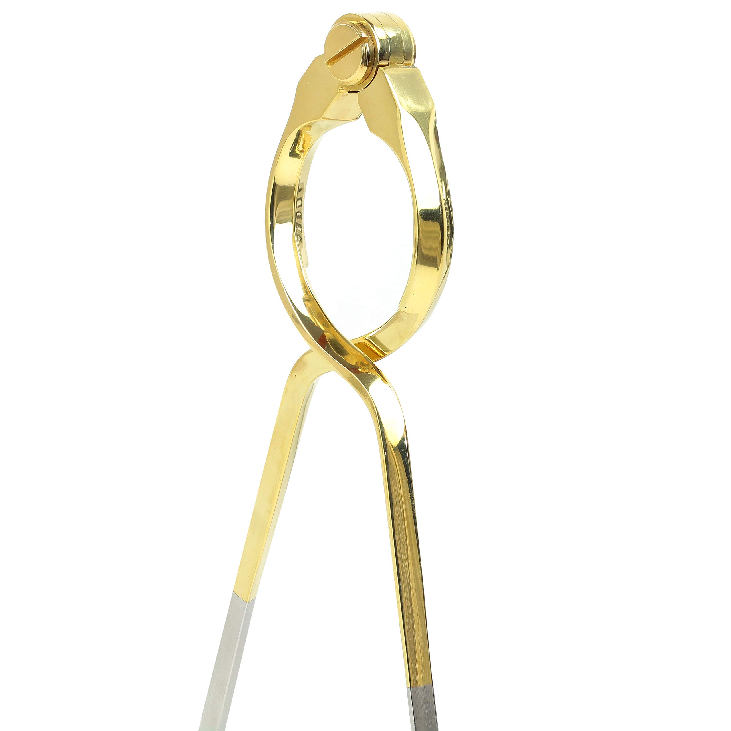8" Solid Brass Divider | Proportional Index Binding Dividers | Office & School Supplies | School Accessories | Marine Compass Divider | Engineering Measuring Instruments (Pincer Style)