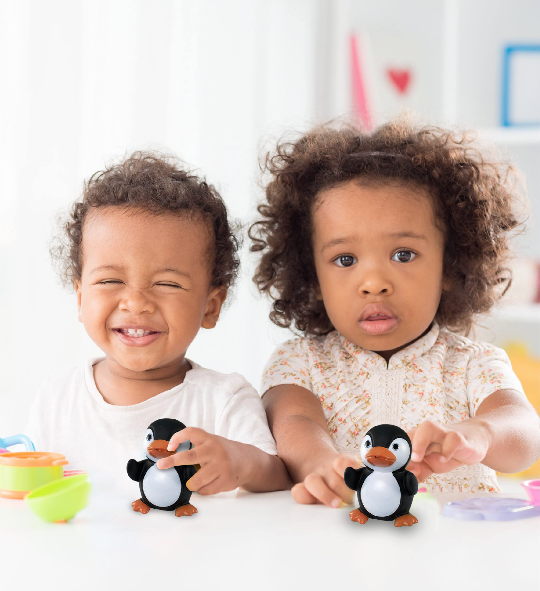 Bath Buddy Penguin Water Squirter