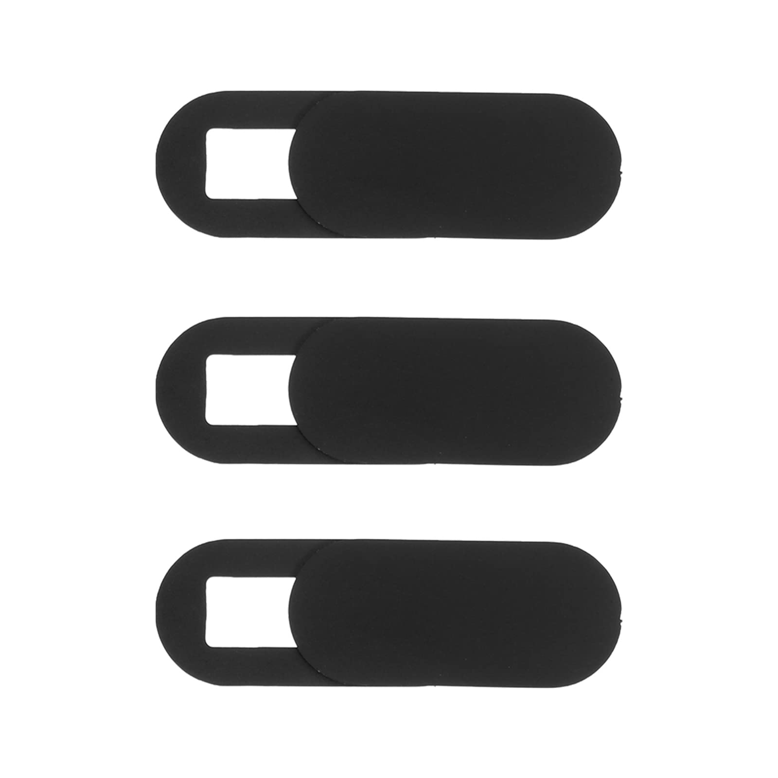 3 Pcs Lens Privacy Protection Laptop Cover Slide Webcam Phone Slide Protector Cover Slide Privacy Cover Shield Cover