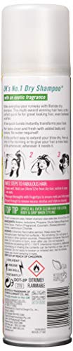 Batiste Dry Shampoo by Tropical Tropical Fragrance 6.73 Fl Oz
