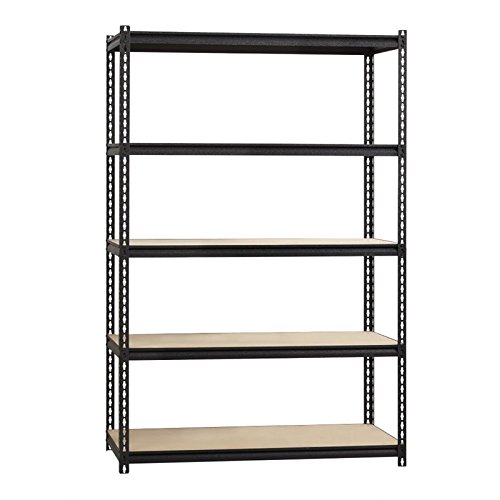 Hirsh 2,300 Lb Capacity Iron Horse Shelving
