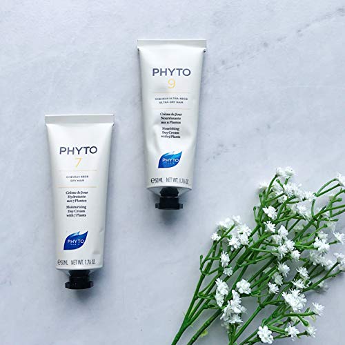 PHYTO 9 Nourishing Day Cream with 9 Plants, 1.7 Ounce