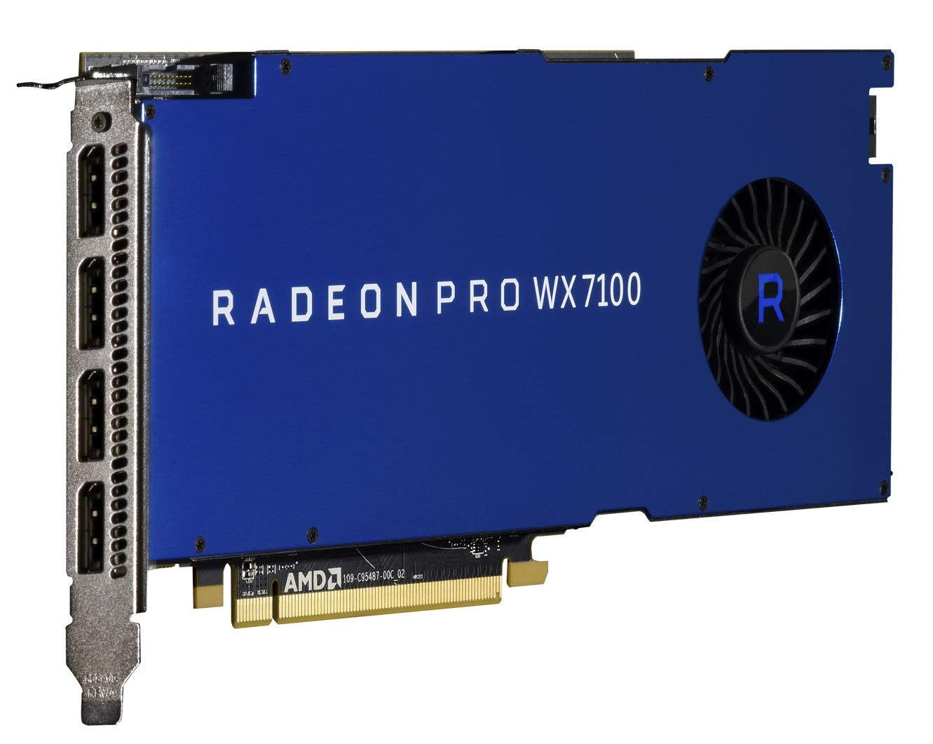 AMD Video Card 100-505826 AMD Radeon Pro WX 7100 8GB GDDR5 Retail