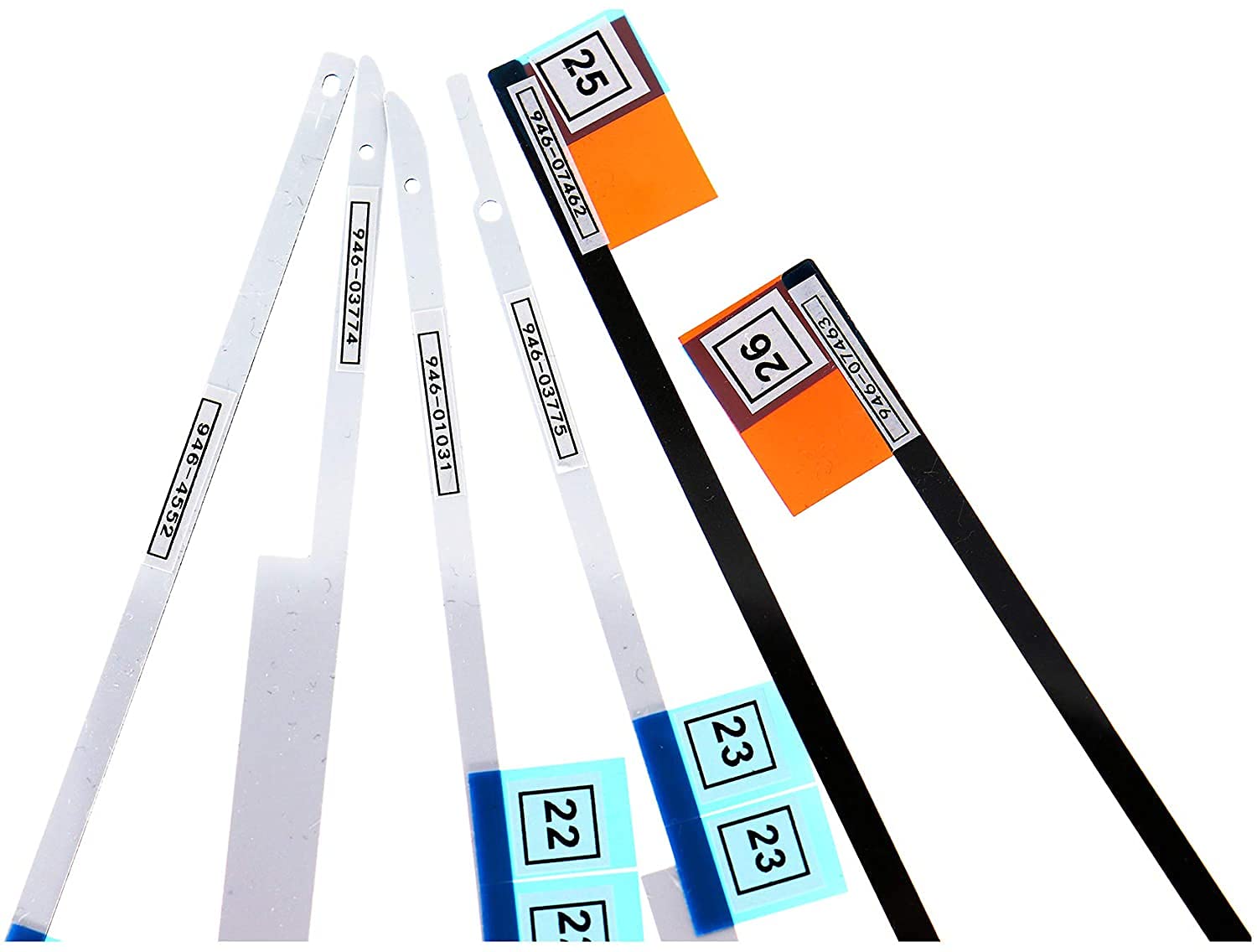 Very High Bond(VHB) Display Tape Adhesive Kit(6 Adhesive Strips) Plus Opening Cutting Kit (5 Wheels+1 Handle) Compatible with 27" iMac A1419 Year 2012 2013 2014 2015