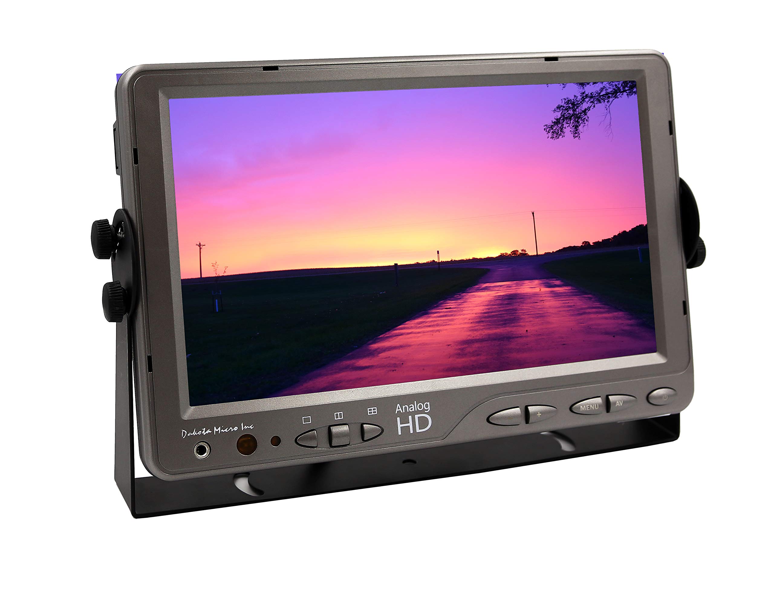 Dakota Micro® AHD 9" Monitor: DM-H9