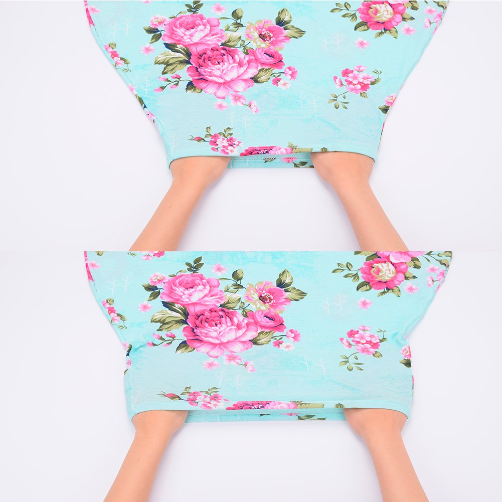 Baby Car Seat Cover Breastfeeding Cover Carseat Covers for Girls and Boys