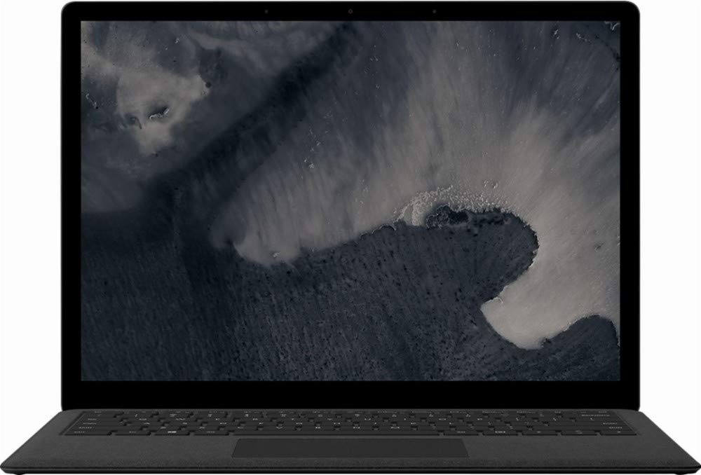 Microsoft Surface Laptop 2 (Intel Core i5, 8GB RAM, 256 GB) - Black