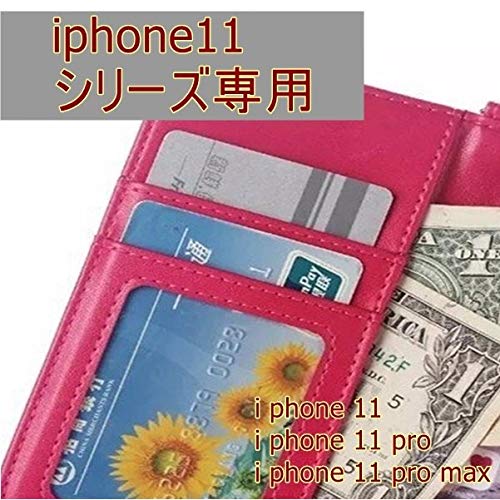 株式会社GLOW Glow Co., Ltd. 404-1-03 iPhone 11 with Strap, Multi-Functional Storage, Notebook Type Case, White, Tempered Glass & Stylus