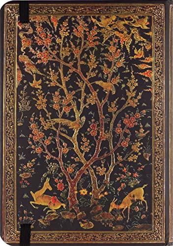 2023 Persian Grove Weekly Planner (16 months, Sept 2022 to Dec 2023) (English and German Edition) (English, German and Japanese Edition)