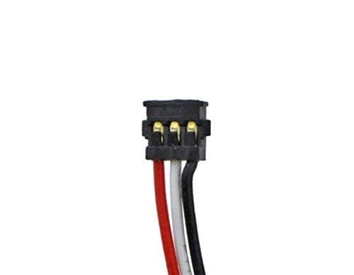 Cameron Sino Li-Polymer 3.70V 380mAh / 1.41Wh Battery Compatible with Nest TL284443, Fits Nest Learning Thermo2nd Generation,Learning Thermostat 3rd Generation,T3007ES,T3008USstat,A0013