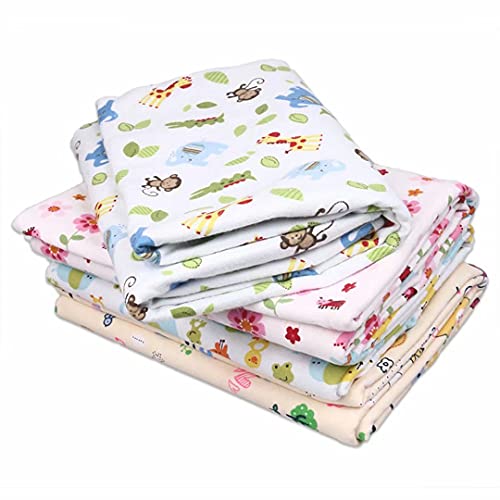 Baby Reusable Diaper Changing Pad for Home and Travel,Portable Waterproof Urine Mat Packing of 1