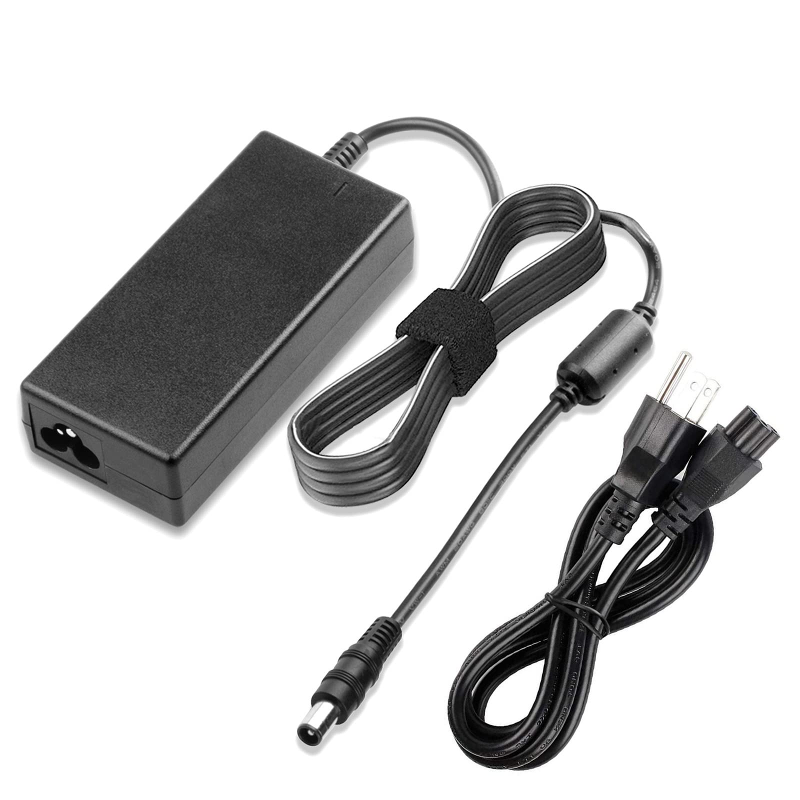 TREE.NB AC/DC Adapter for Samsung HW-HM45C HW-F350 HW-F335 HW-F355 HW-F550 HW-F551 HW-FM35 HW-FM55 HW-FM55C Series Crystal Surround Sound Speaker Power(Must be Round Hole with Needle The Plug)