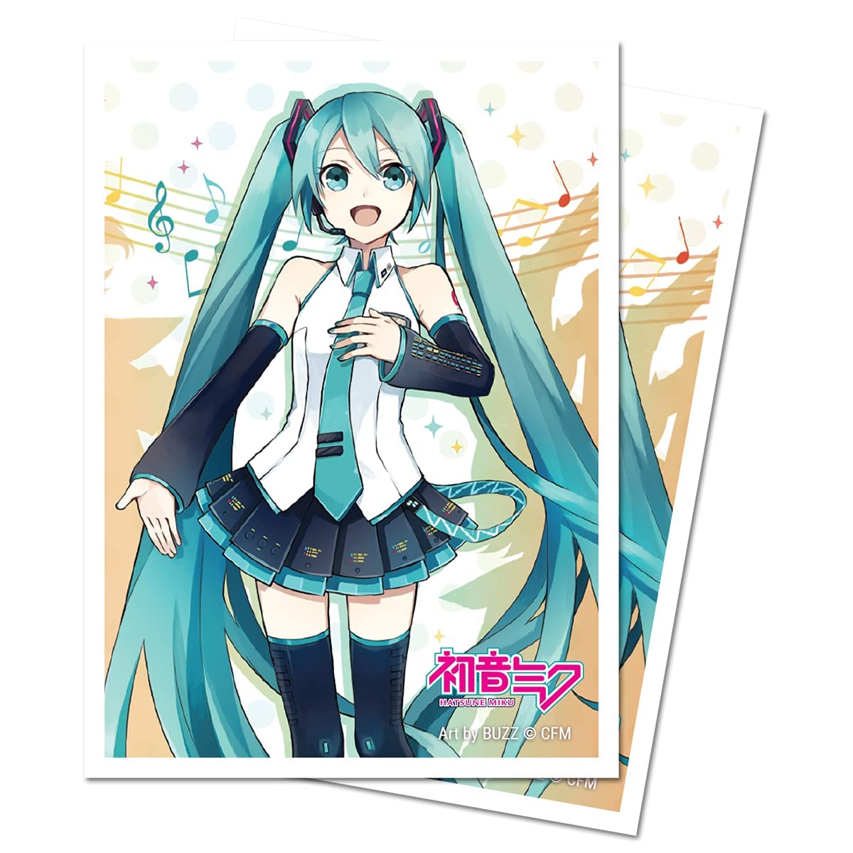 Digital Dreamland - Heartwarming Harmony Standard Deck Protector 100ct