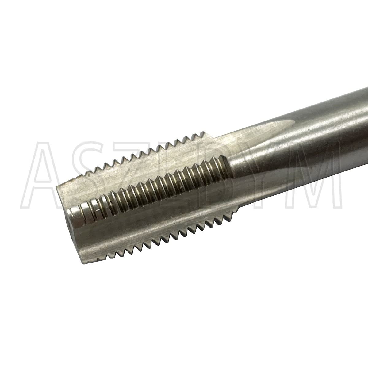 9/16-18 UNF Tap and Die Set 4 Flutes HSS Bottom Taper RIight Hand Thread Tap And Round Thread Die Set