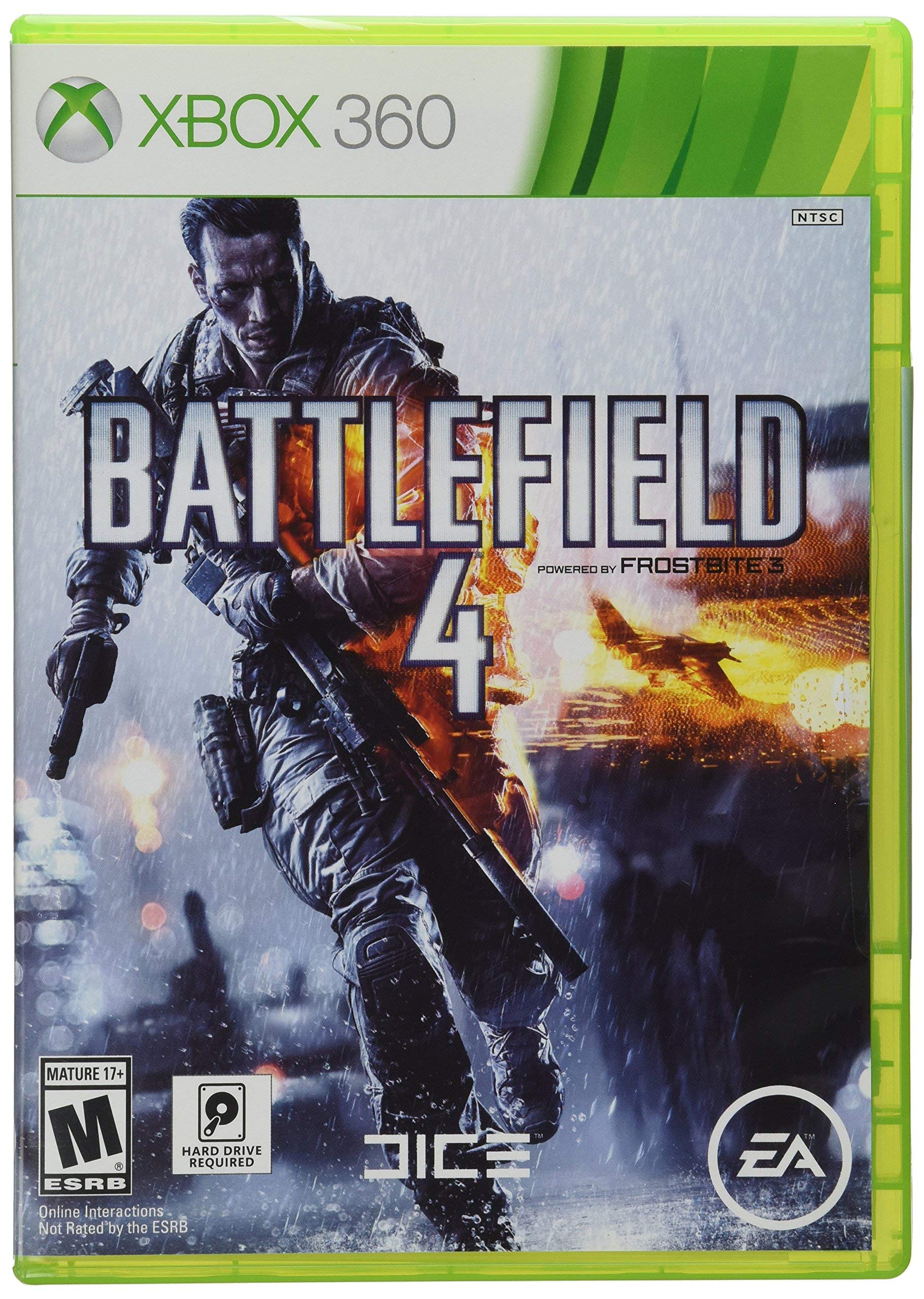 Battlefield 4 - Xbox 360 (Renewed)